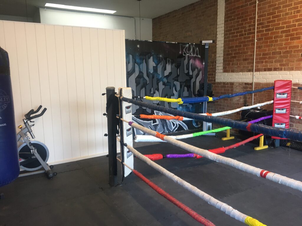 Brighton Boxing – Now In Bentleigh – Qualified Boxing Coach
